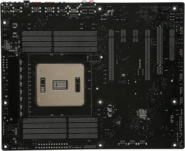 Open Box: ASUS P9X79 LE-R LGA 2011 ATX Intel Motherboard with USB BIOS ...