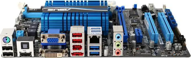 Refurbished: ASUS E35M1-M PRO-R AMD E-350 APU (1.6GHz, Dual-Core) Micro ...