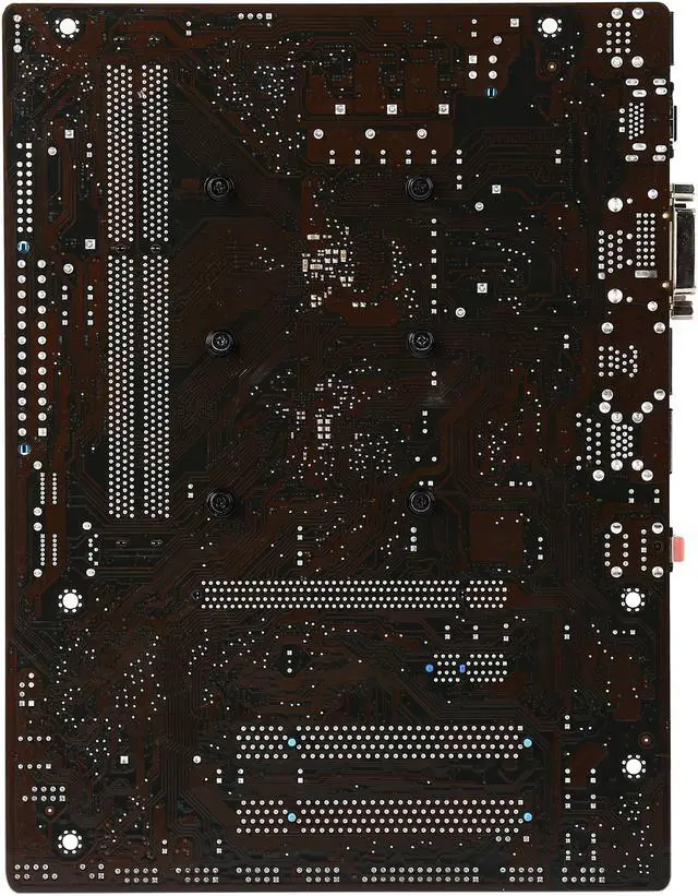 Refurbished: ASUS E35M1-M PRO-R AMD E-350 APU (1.6GHz, Dual-Core) Micro ...