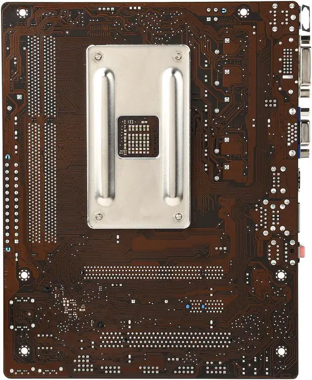 Refurbished: ASUS A55M-E-R FM2 Micro ATX AMD Motherboard With UEFI BIOS ...