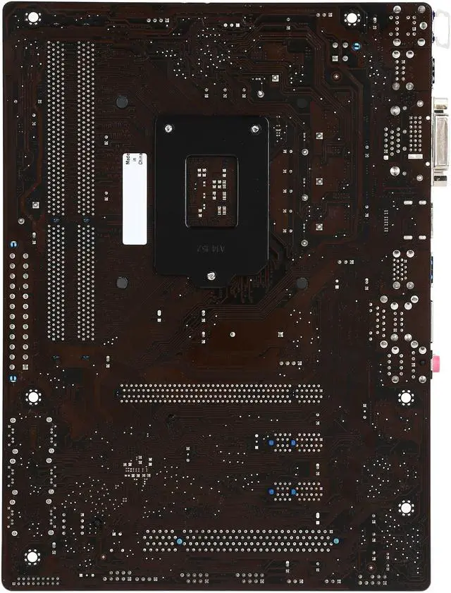 Refurbished: ASUS B75M-A-R LGA 1155 Micro ATX Intel Motherboard - Newegg.ca