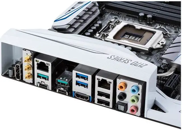 Open Box: ASUS Z170-PREMIUM LGA 1151 ATX Intel Motherboard - Newegg.com