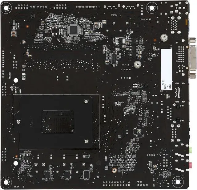ASUS H81T R2.0/CSM LGA 1150 Thin Mini-ITX Intel Motherboard - Newegg.com