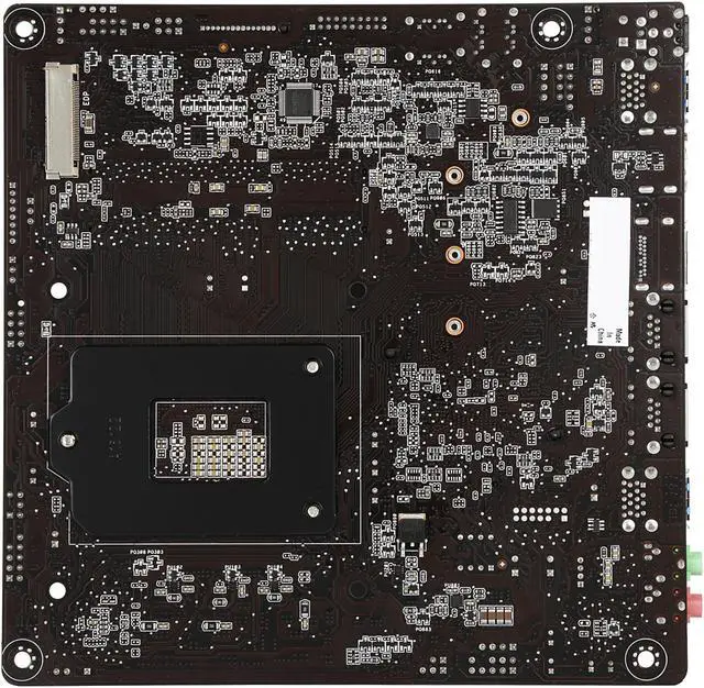 ASUS Q170T/CSM LGA 1151 Thin Mini-ITX Motherboards - Intel - Newegg.com
