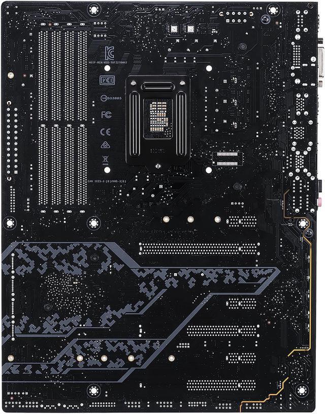ASUS TUF Z270 Mark 2 LGA1151 DDR4 HDMI DVI M.2 USB 3.1 Z270 ASUS TUF Z270 Mark 2 LGA1151 DDR4 HDMI DVI M.2 USB 3.1 Z270