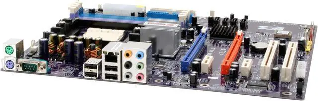 ECS RD480-A939 (1.0) 939 ATX AMD Motherboard - Newegg.com