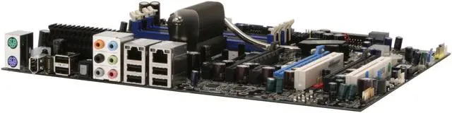 ECS PN2-SLI2+ (V1.0) LGA 775 ATX Intel Motherboard - Newegg.com