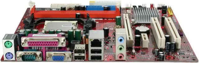 PC CHIPS A13G+ AMD LE1150 Core Speed: 2000MHz L1 Cache Size: 128KB L2 ...
