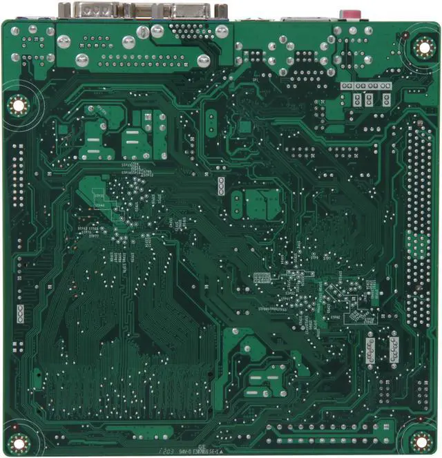ECS TIGD-CI4 Intel Atom D425 Mini ITX Motherboard / CPU Combo - Newegg.com