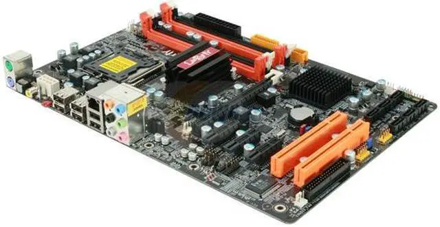 DFI LANParty BI P43-T34 LGA 775 ATX Intel Motherboard - Newegg.ca