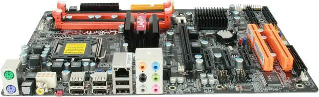 DFI LANParty BI P43-T34 LGA 775 ATX Intel Motherboard - Newegg.ca