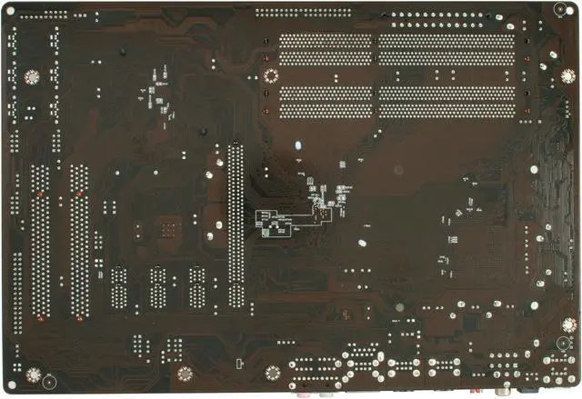 DFI LANParty BI P43-T34 LGA 775 ATX Intel Motherboard - Newegg.com