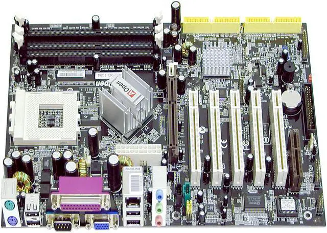 Open Box: AOpen AK79G-1394 462(A) ATX AMD Motherboard - Newegg.com