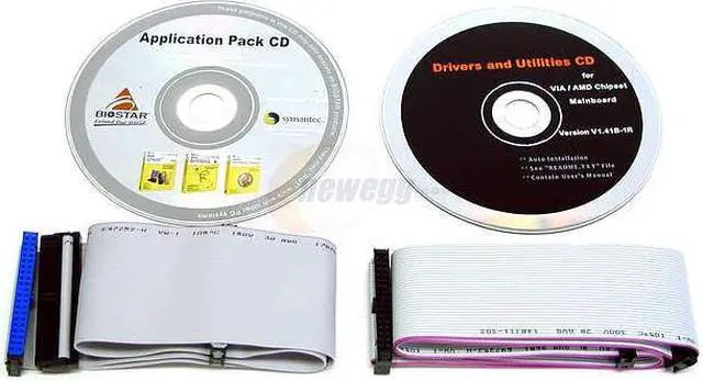 BIOSTAR M6VLR Socket 370 Micro ATX Intel Motherboard - Newegg.ca