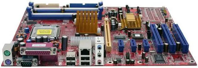 BIOSTAR I915P-A7 LGA 775 ATX Intel Motherboard - Newegg.com