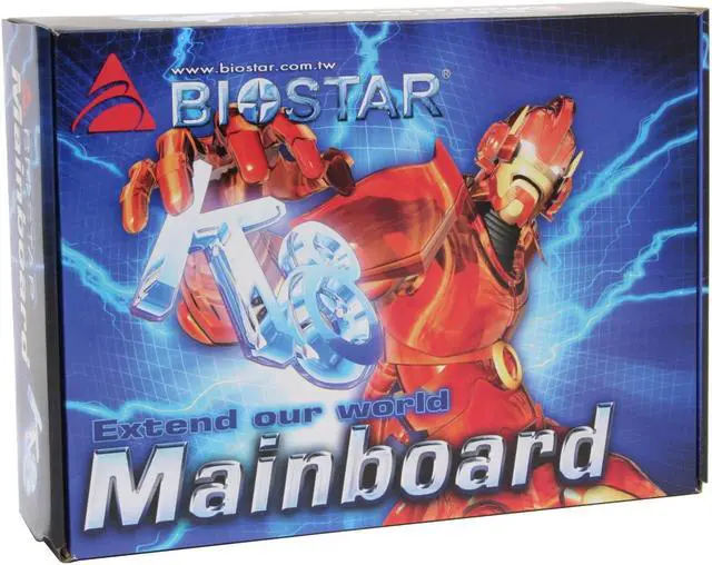 BIOSTAR K8M80-M7A-COMBO33 AMD Sempron 2600+ Mobile Micro ATX - Newegg.com