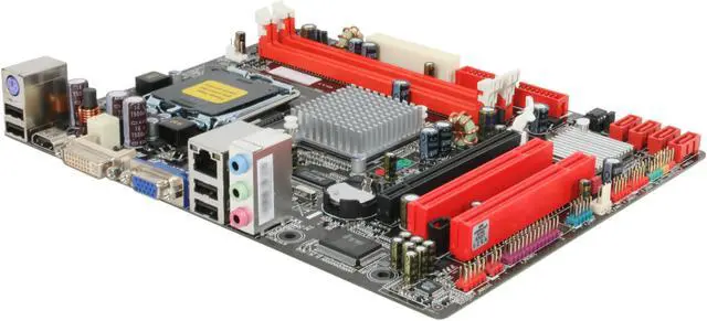 BIOSTAR G41HDRCH LGA 775 Intel Motherboard with Media Centre Remote ...