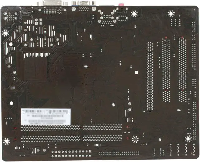 BIOSTAR G41HDRCH LGA 775 Intel Motherboard with Media Centre Remote ...