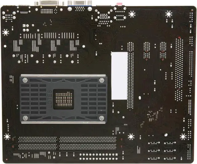 Open Box: BIOSTAR A55MH FM1 Micro ATX AMD Motherboard - Newegg.com