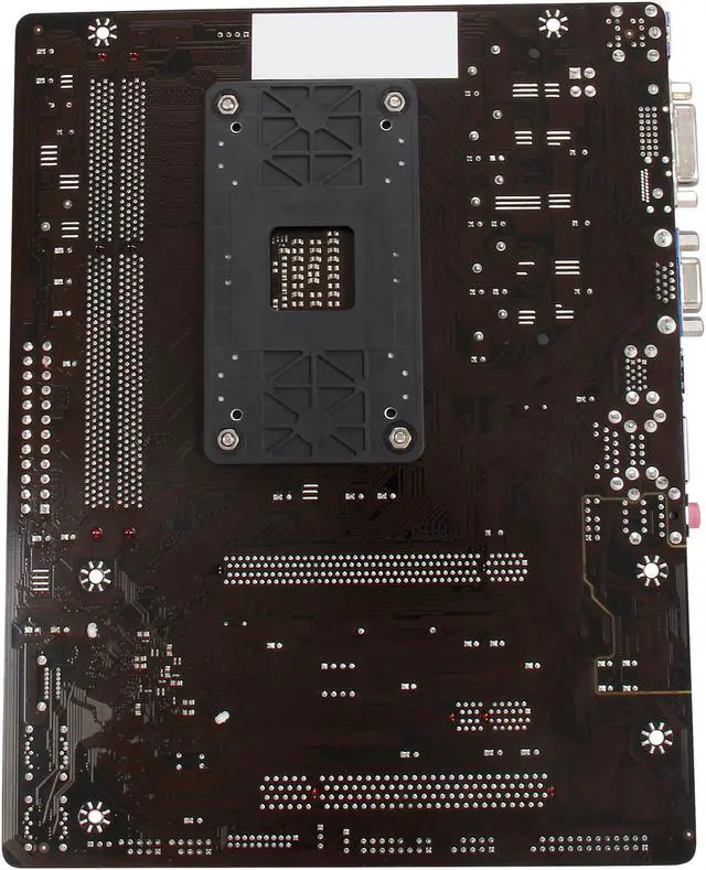 Open Box: BIOSTAR A88M FM2+ / FM2 Micro ATX AMD Motherboard - Newegg.com