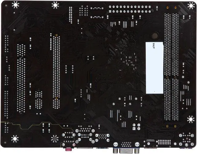 BIOSTAR AM1MHP AM1 Micro ATX AMD Motherboard - Newegg.com