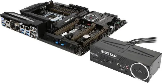 BIOSTAR GAMING Z170X LGA 1151 ATX Motherboards - Intel - Newegg.com