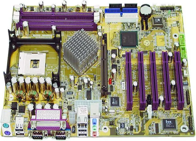 SOYO SY-P4I865PE PLUS Socket 478 ATX Intel Motherboard - Newegg.com