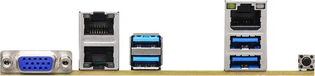 AsRock Rack E3C256D2I Mini ITX Server Motherboard - Newegg.com