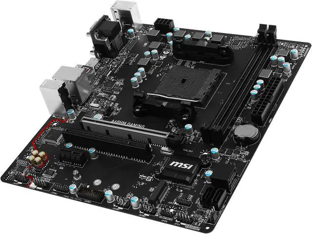 MSI A68HM GAMING FM2+ / FM2 Micro ATX Motherboards - AMD - Newegg.com