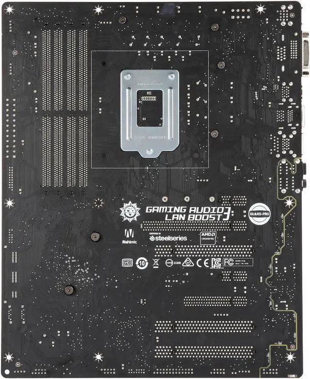 Refurbished: MSI Z170A GAMING M3 LGA 1151 ATX Intel Motherboard ...