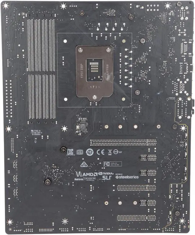 Open Box: MSI ENTHUSIAST GAMING Z370 GAMING M5 LGA 1151 (300 Series ...