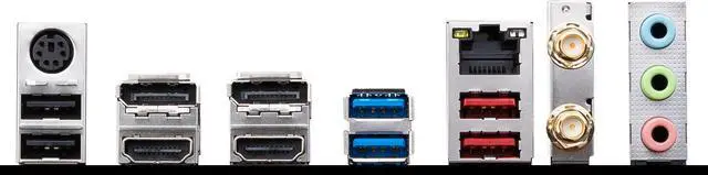 Open Box: MSI PRO B760M-A WIFI LGA 1700 Intel B750 SATA 6Gb/s DDR5 mATX ...