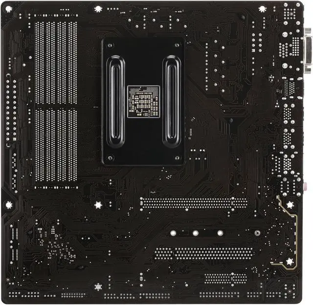 Open Box: GIGABYTE GA-AB350M-D3H (Rev. 1.0) AM4 AMD B350 SATA 6Gb/s USB ...