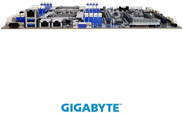 GIGABYTE MP72-HB0 Dual Ampere® Altra®/Altra® Max Processors E-ATX DP ...