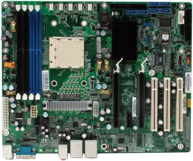 TYAN S2925A2NRF Tomcat n3400B AM2 NVIDIA nForce Professional 3400 ATX ...