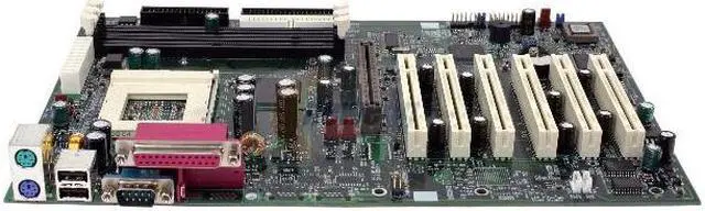 TYAN Tomcat i815T Socket 370 ATX Intel Motherboard - Newegg.com