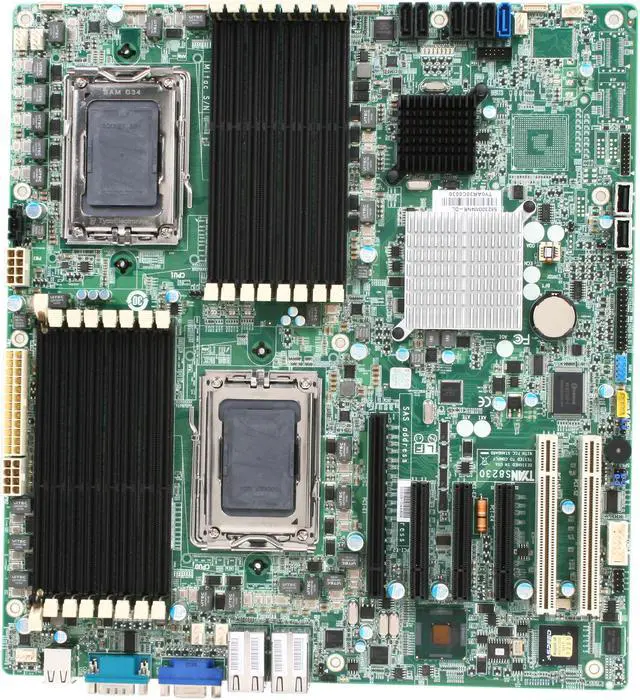 TYAN S8230GM4NR-DL Extended ATX Server Motherboard - Newegg.com