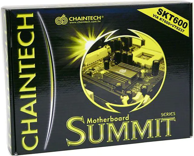 CHAINTECH SKT600 462(A) ATX AMD Motherboard - Newegg.com