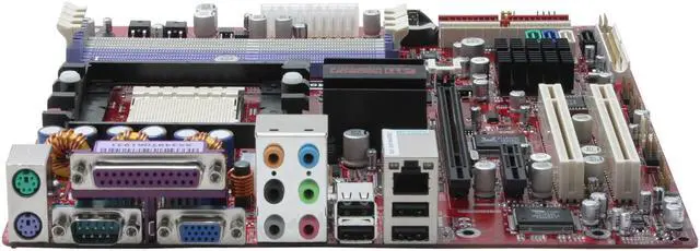 JetWay A210GDMS-Pro 939 Micro ATX AMD Motherboard - Newegg.com