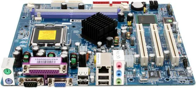 Open Box: JetWay J865GVBMS LGA 775 Micro ATX Intel Motherboard - Newegg.com