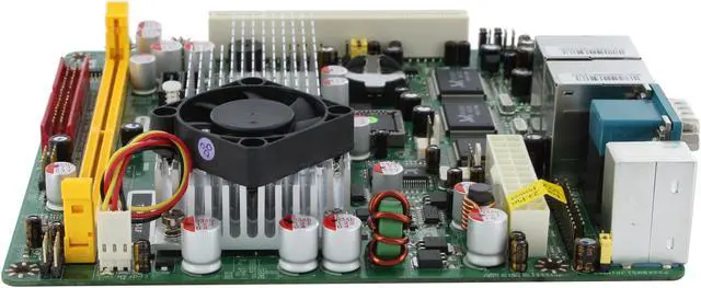 JetWay J7F4K1G5S-LF VIA C7 Mini ITX Motherboard / CPU Combo - Newegg.com