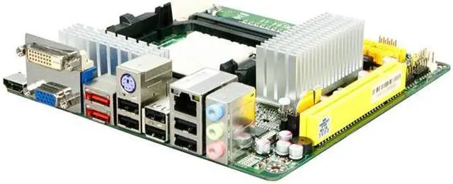 JetWay JNC84-LF AM3/AM2+/AM2 Mini ITX AMD Motherboard - Newegg.ca