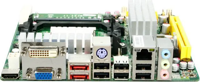 JetWay JNC84-LF AM3/AM2+/AM2 Mini ITX AMD Motherboard - Newegg.com