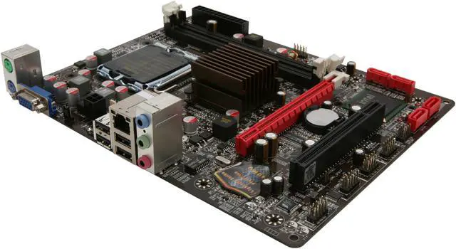 Open Box: JetWay JTI41M LGA 775 Micro ATX Intel Motherboard - Newegg.com
