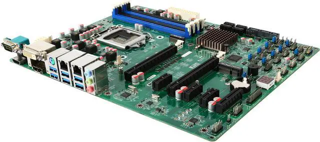 JetWay JNAF591-Q170 LGA 1151 ATX Intel Motherboard - Newegg.com