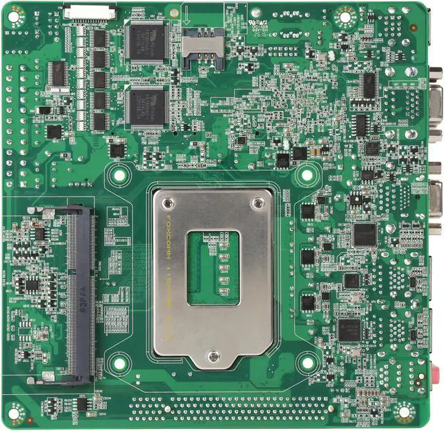 JetWay JNFS6Z-IH81 LGA 1150 Mini ITX Motherboards - Intel - Newegg.com