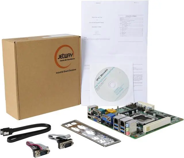 JetWay JNFS6Z-IH81 LGA 1150 Mini ITX Motherboards - Intel - Newegg.com