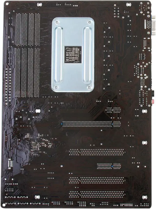 ASRock A55 PRO3 FM1 ATX AMD Motherboard - Newegg.com