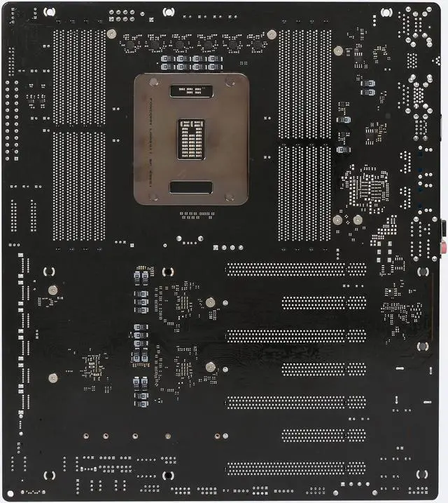 Open Box: ASRock X99 WS-E LGA 2011-v3 Extended ATX Intel Motherboard ...