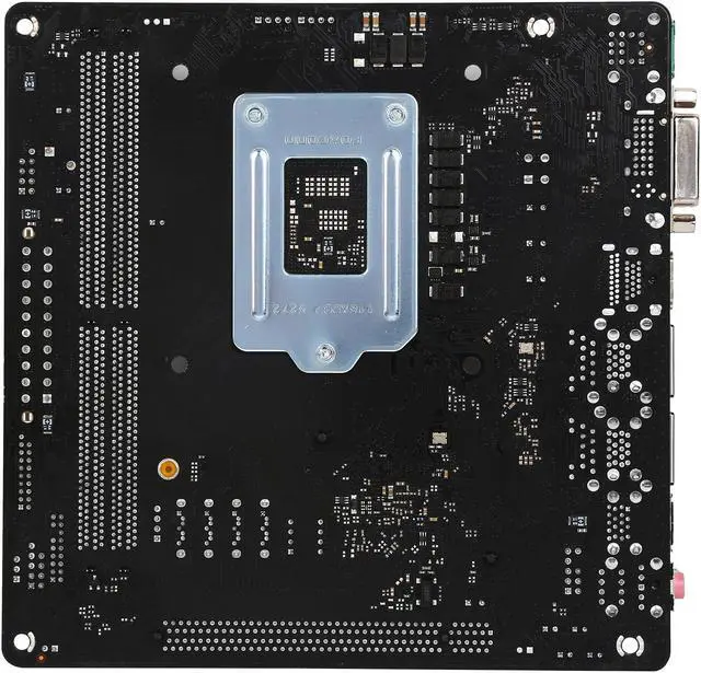 Open Box: ASRock H170M-ITX/ac LGA 1151 Mini ITX Intel Motherboard ...